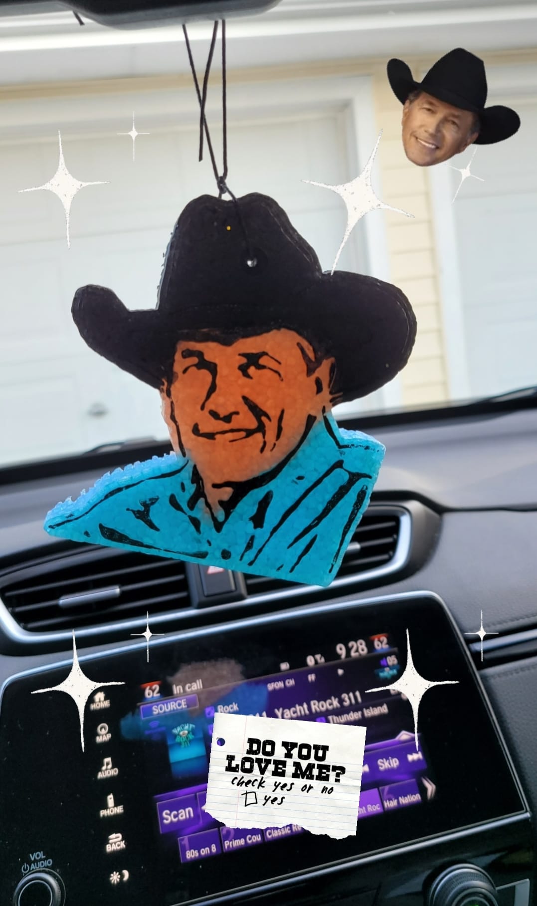 Custom made air fresheners, (freshies) – southernglambowtique